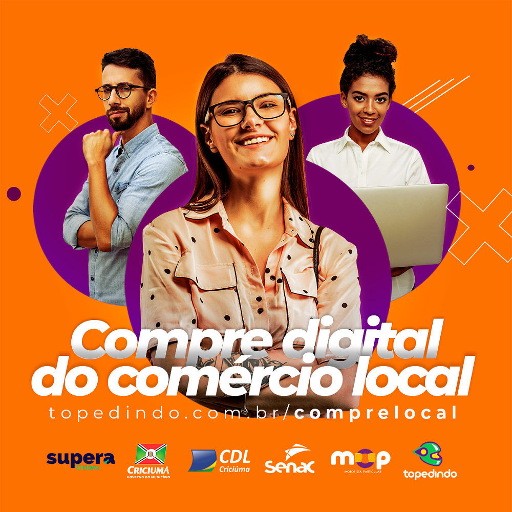 Campanha Compre Digital do Comércio Local já tem mais de 80 cadastrados ...