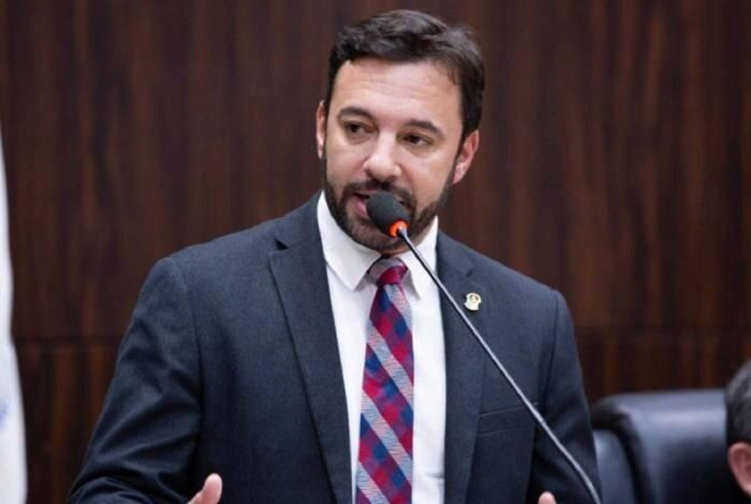 Projeto do deputado Daniel Freitas prevê pena maior para pedofilia ...